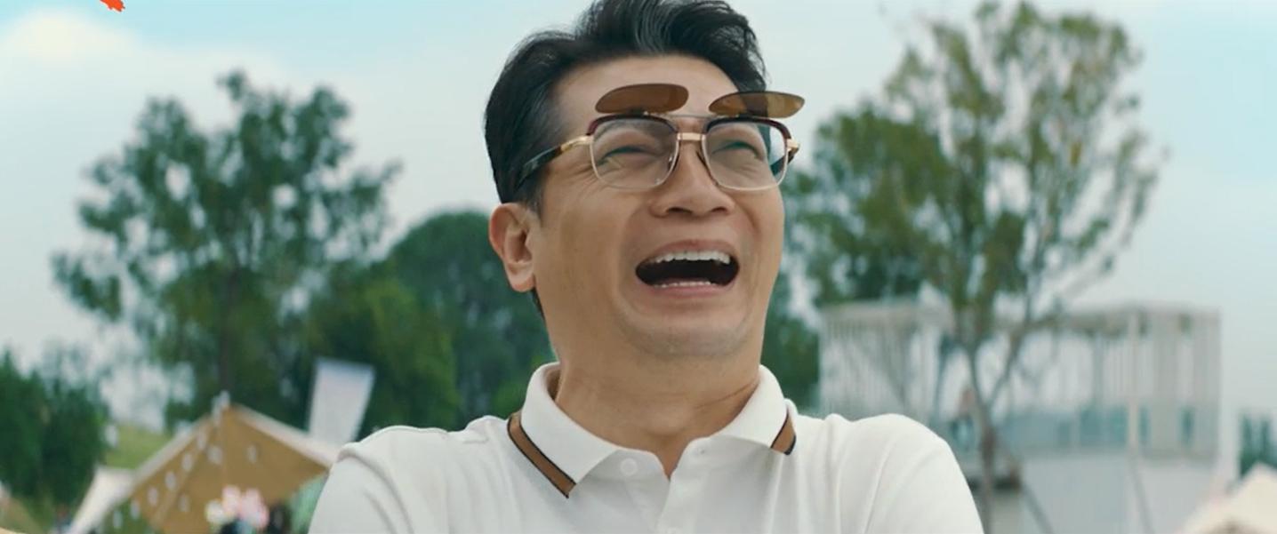 Digging, digging, digging, and finally a good comedy movie - iMedia