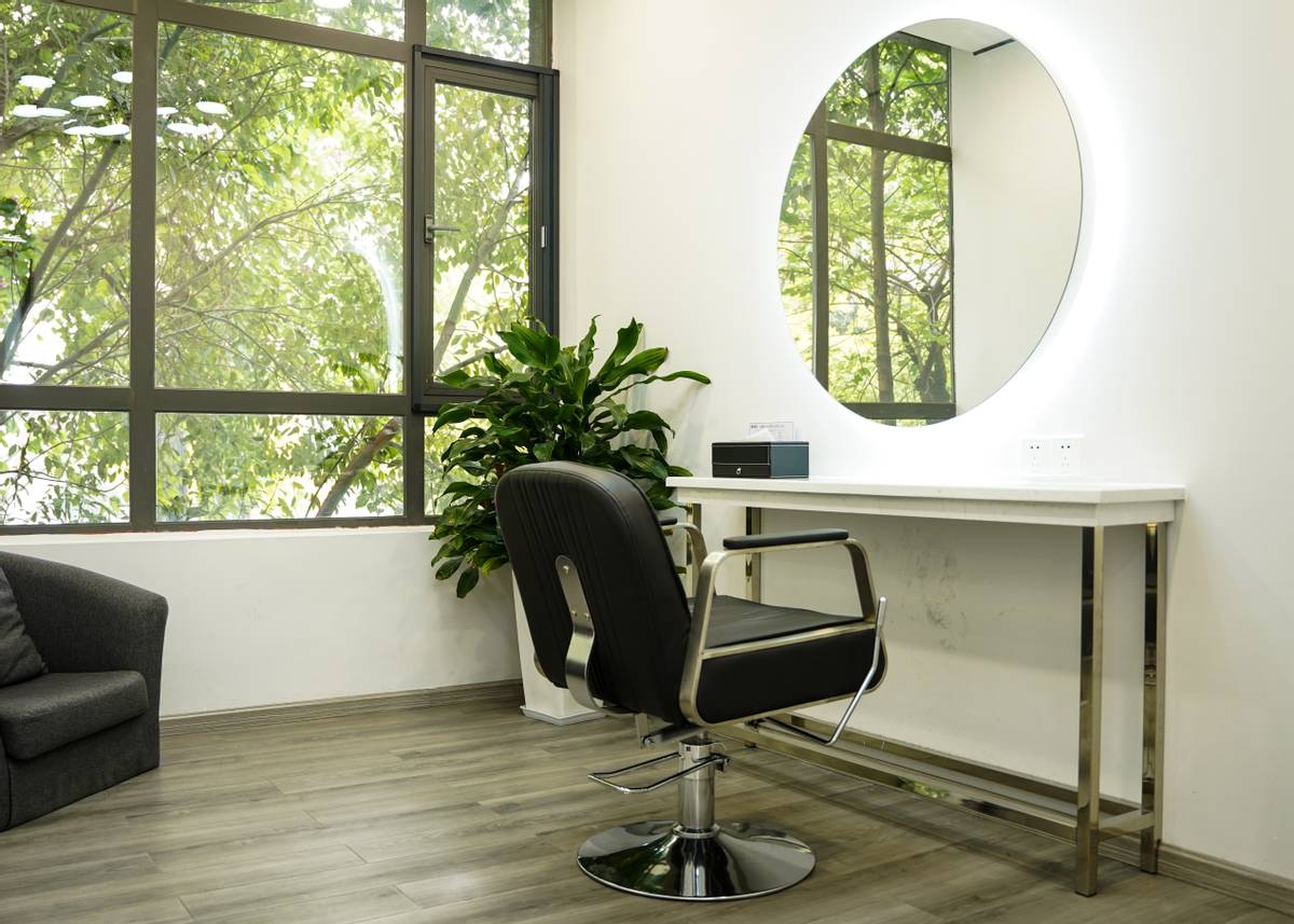 Come to these three privately hidden Internet celebrity salons, explore ...