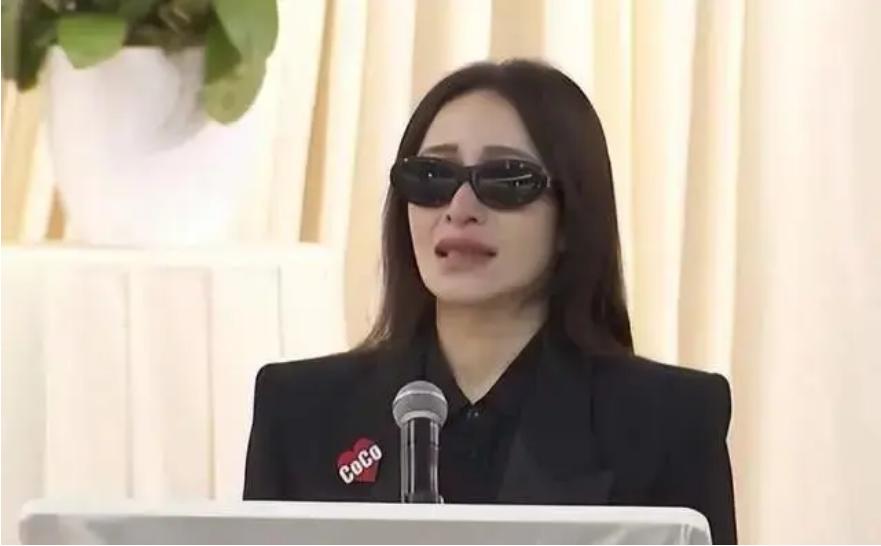 Coco Lee passed away: in the farewell of Huahai, it proved that she was ...
