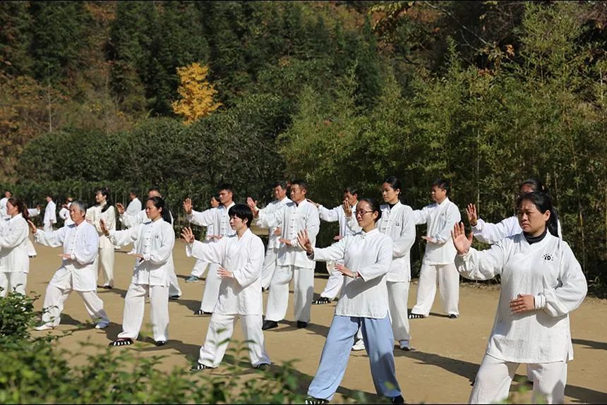 Tai Chi and Human Body Structure - iNEWS