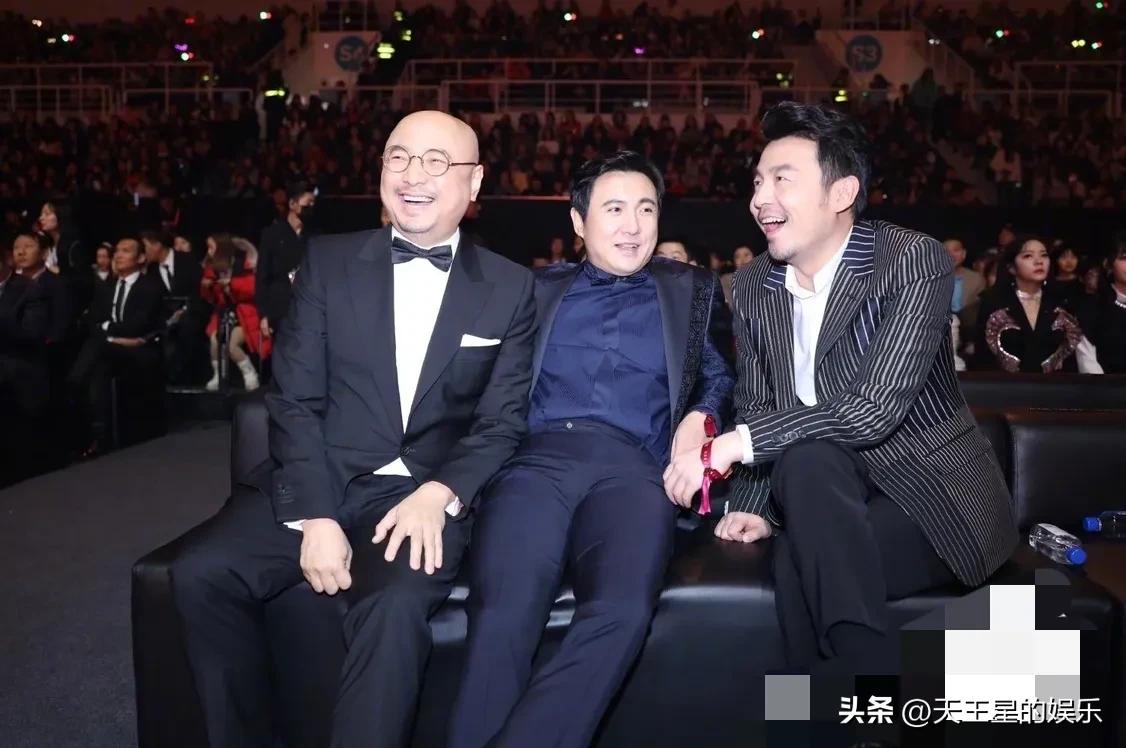 Xu Zheng suspects that showing his fox tail will use his wife Tao Hong ...