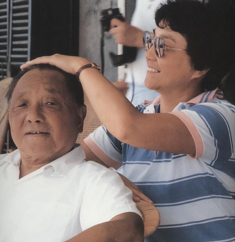 After Deng Xiaoping retired, he never saw any foreign guests, but made ...