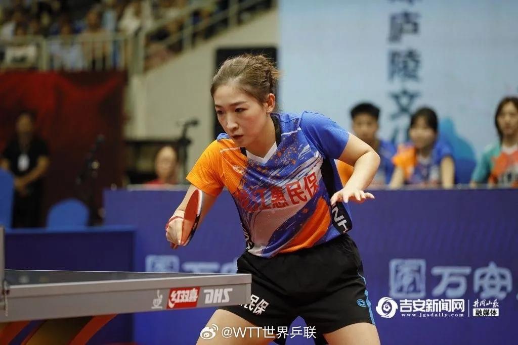 The sword is not old! Hao Shuai, Xu Xin, Liu Shiwen, Yan An, Zhou Yu ...