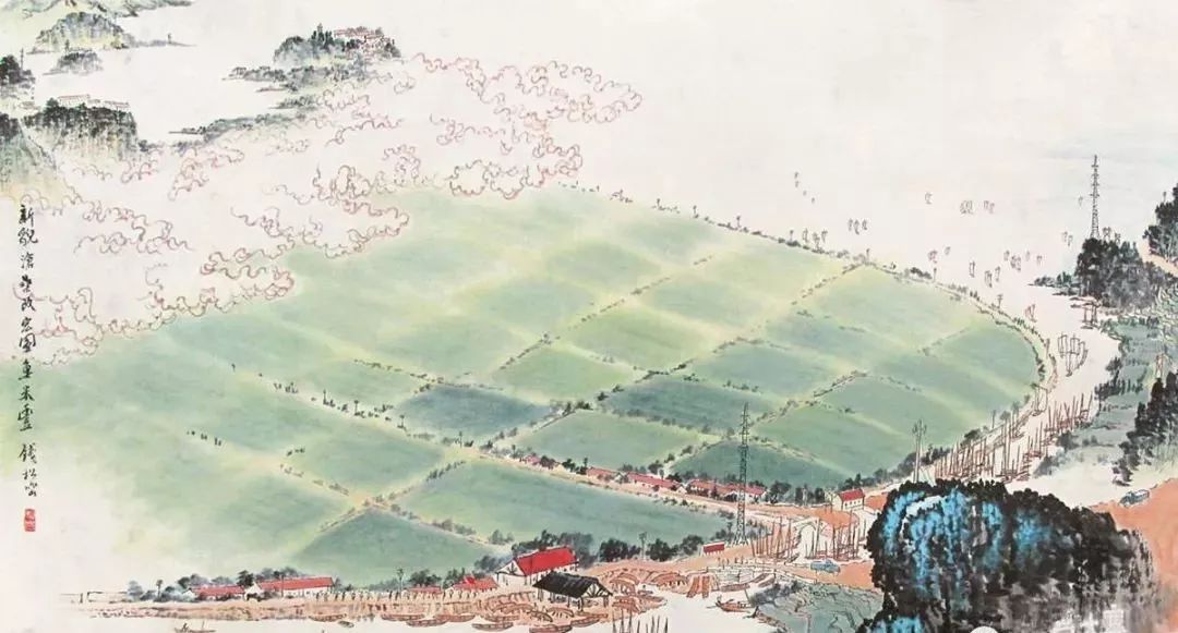 Qian Songyan: A Late Blooming Master of Chinese Landscape Painting - iNEWS