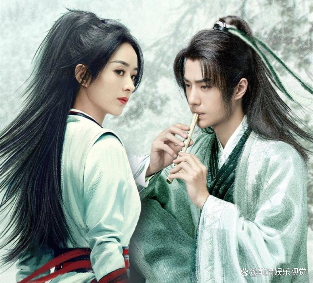 Will Zhao Liying and Wang Yibo take part in the movie "Mermaid"? Fan ...