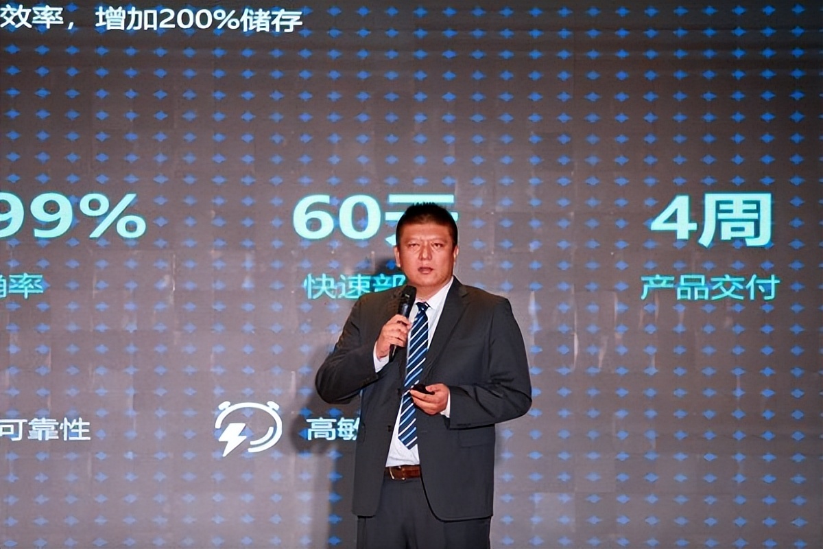 Muxing releases a disruptive all-round intelligent storage solution in the industry - iNEWS