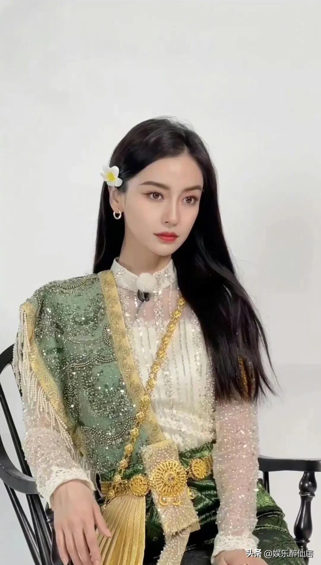 Angela baby's "Run, Brother" has a stunning Thai style, and Huang ...