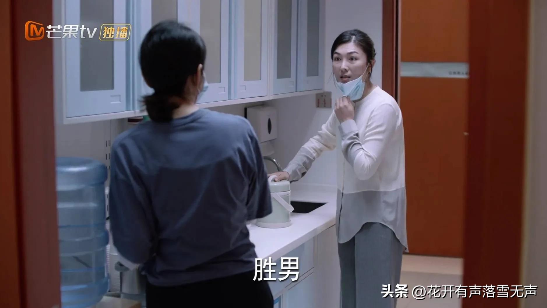 Youth Pie 2: Looking at Wang Shengnan's attitude towards friends, I ...