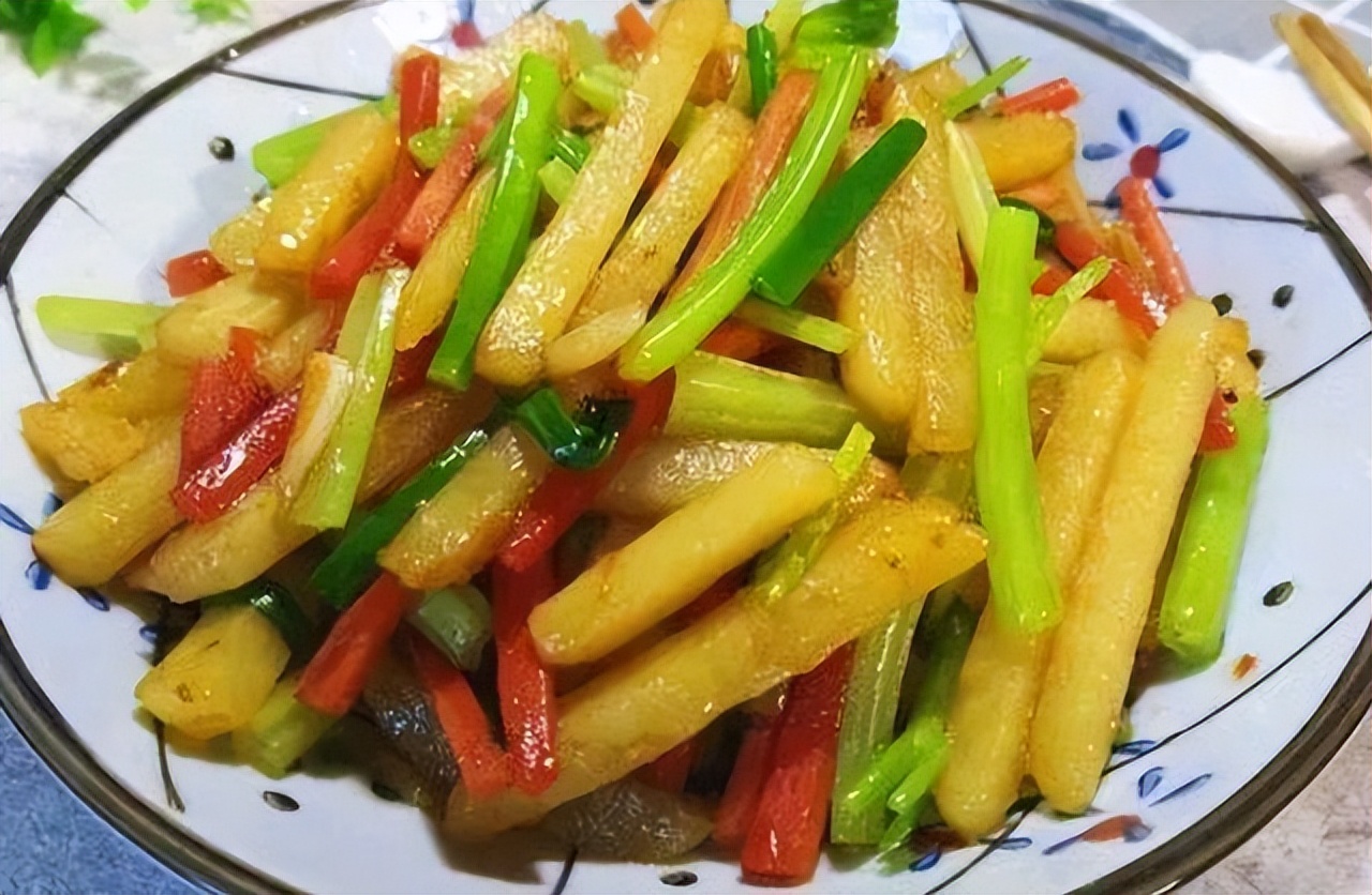 How to make celery more delicious and nutritious?30 delicious ways of ...