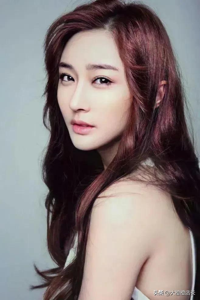 Share pictures - beautiful beauty Chen Bing - iMedia