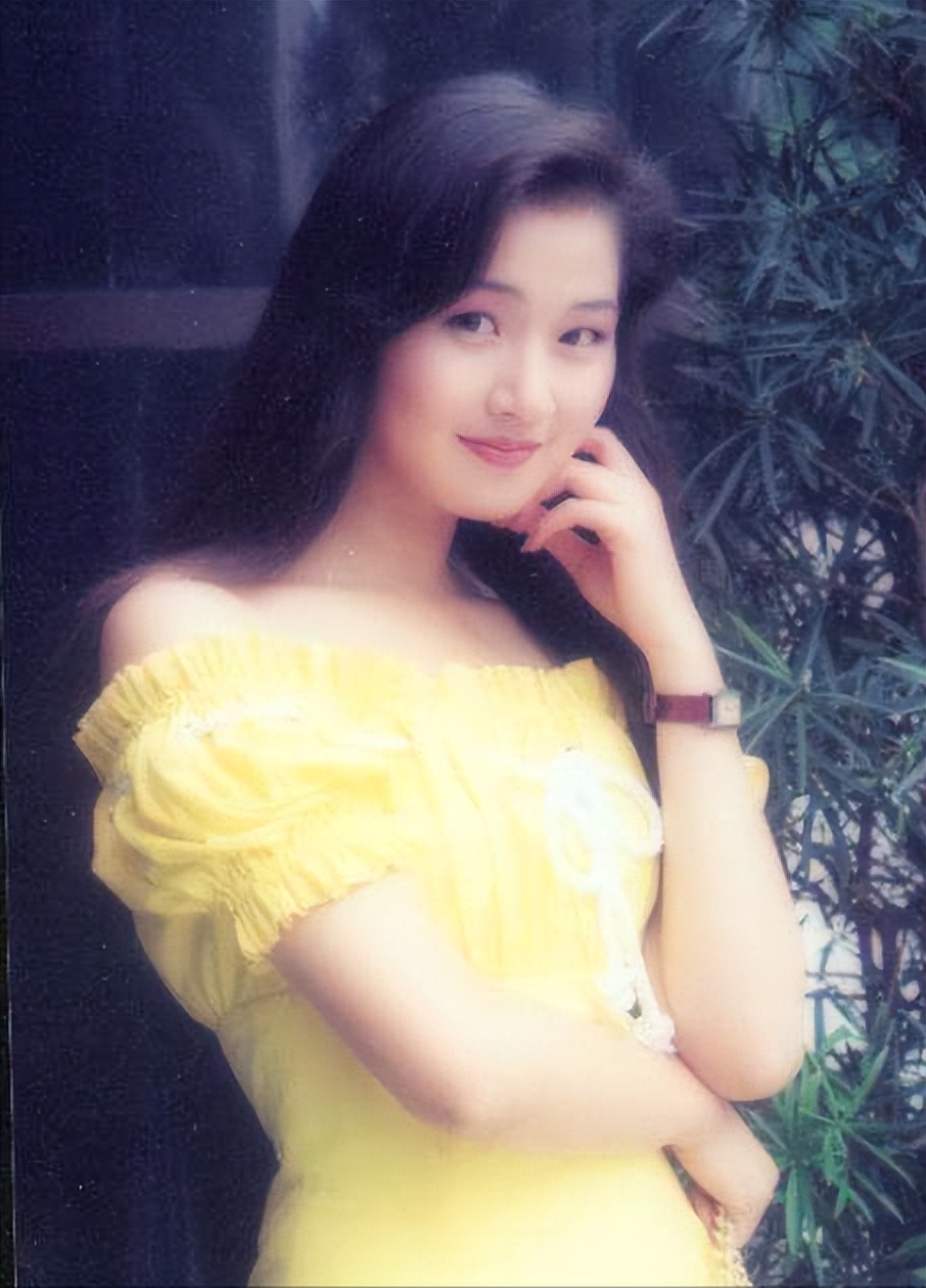 The goddess Wan Qiwen is 51 years old this year?Is "Ma Xiaoling" really ...