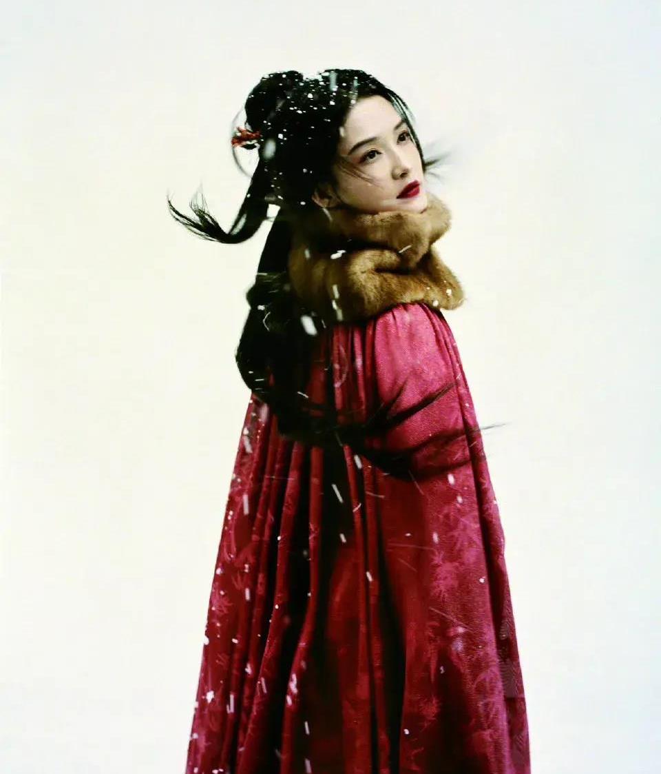 Li Qin officially announced to star in the new drama "Seven Nights of ...