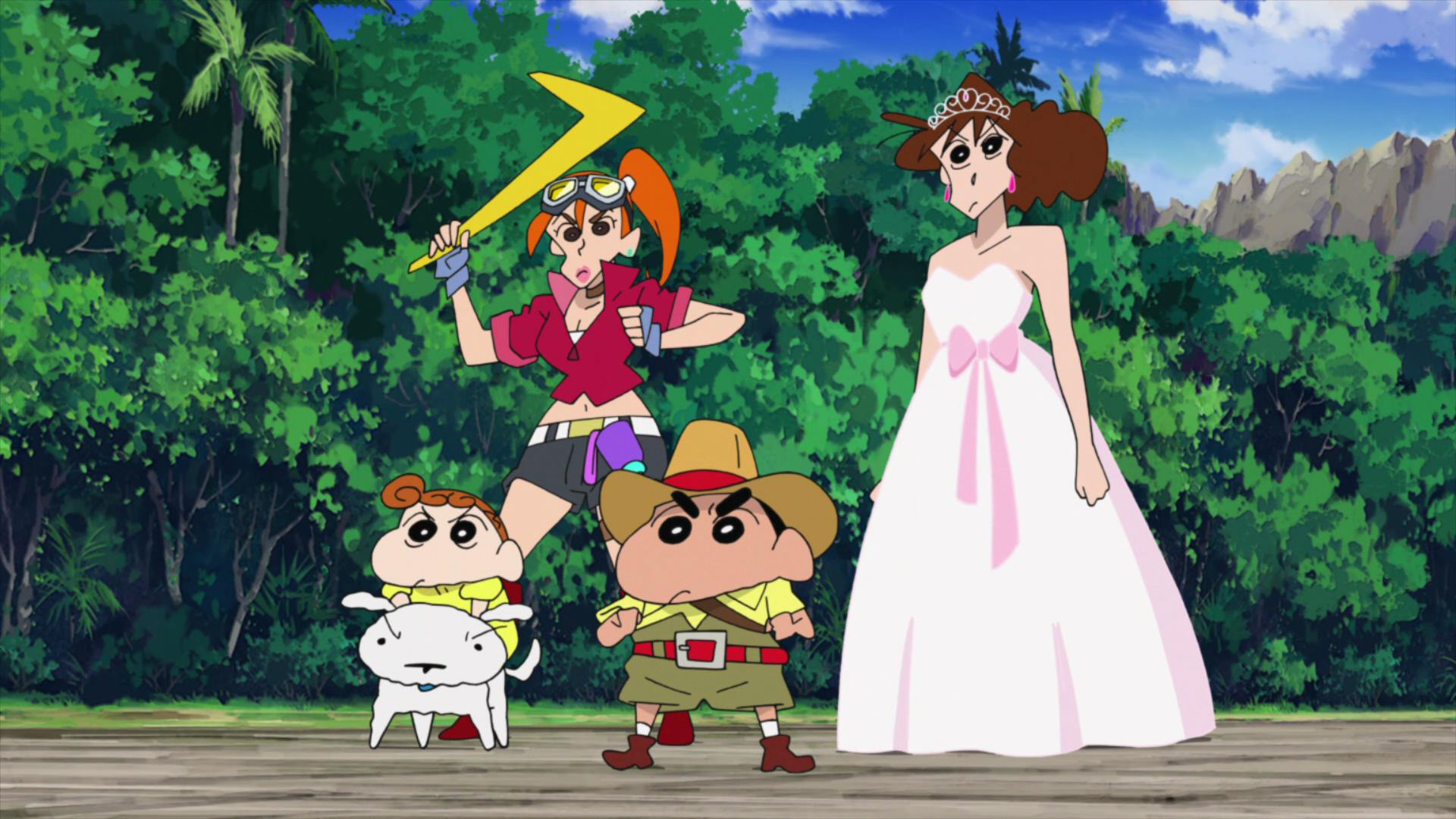Crayon Shin-chan: Demystifying Misae Nohara, is Misae a good woman ...