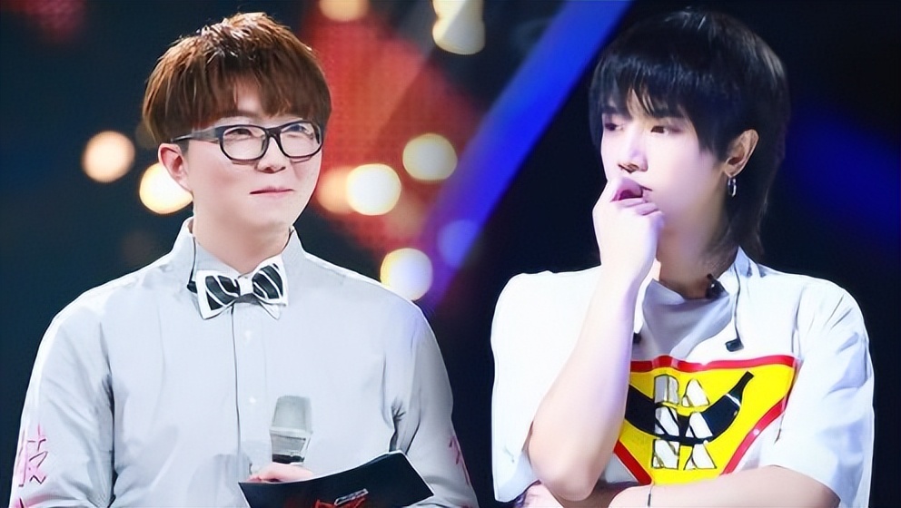 The whole story of Hua Chenyu and Mao Buyi's grievances, "We all have children"! - iMedia