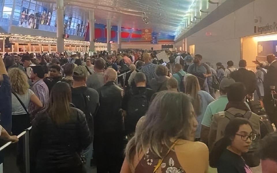 The wind has changed!The United States is caught in an anti-American ...