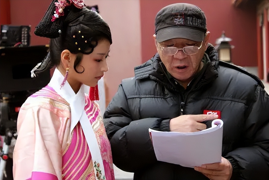 She used to be Gong Li's double, but because of "Parents' Love", she ...