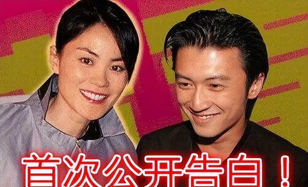 Nicholas Tse responds to rumors of breaking up with Faye Wong for the ...