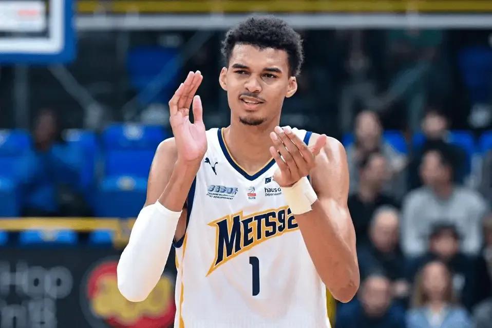 Wenban Yama: The NBA schedule is full, but I am ready, I want to play ...