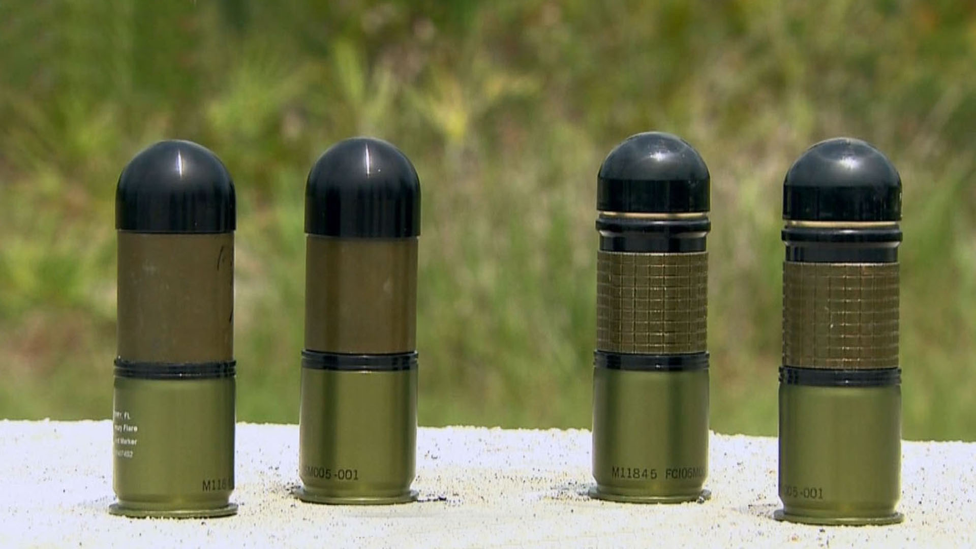 Detailed explanation of the advanced weapon Hellhound grenade launcher ...