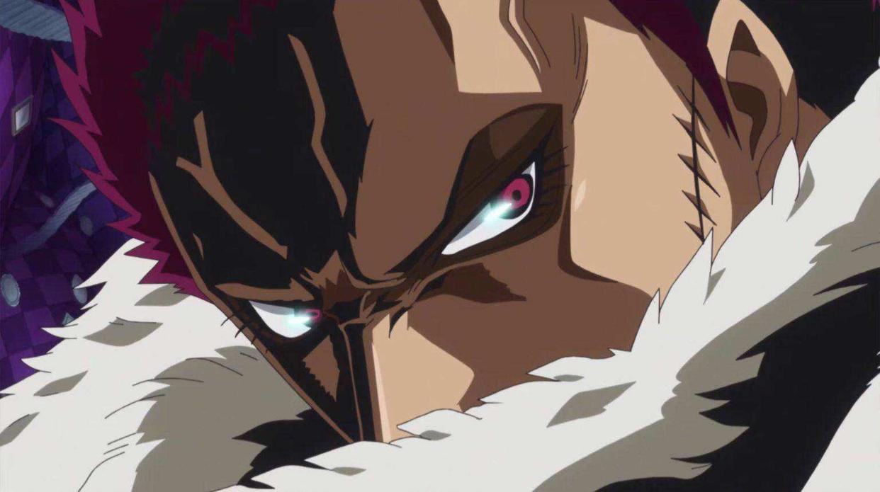 One Piece Chapter 1062: The Blackbeard Pirates attack the nations, can ...