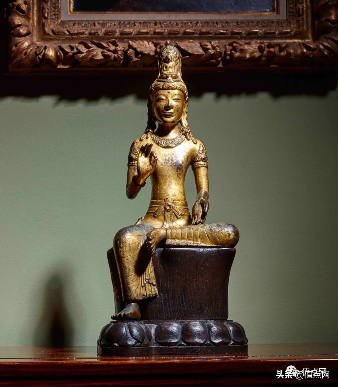 Sotheby's Hammer Raises the Hammer of Sir Ho Hung-ching's Collection ...