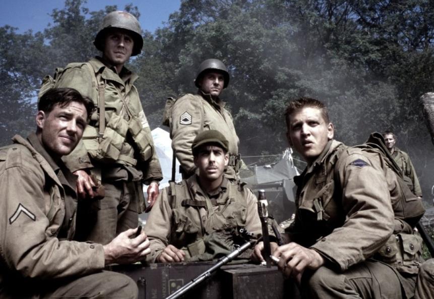Why did "Saving Private Ryan" save an ordinary soldier at the cost of ...