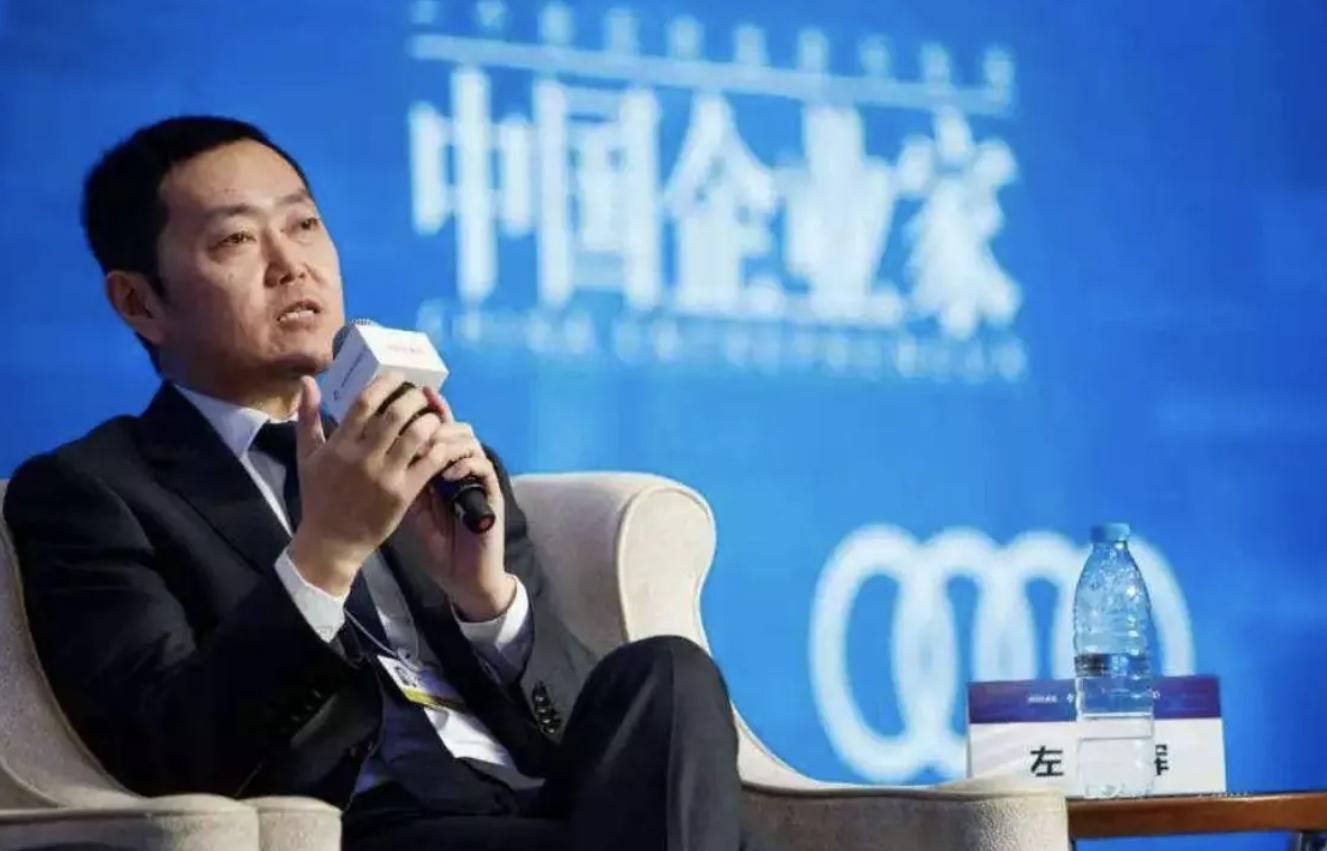 Zuo Hui, the boss of the chain family: It has only been more than a ...