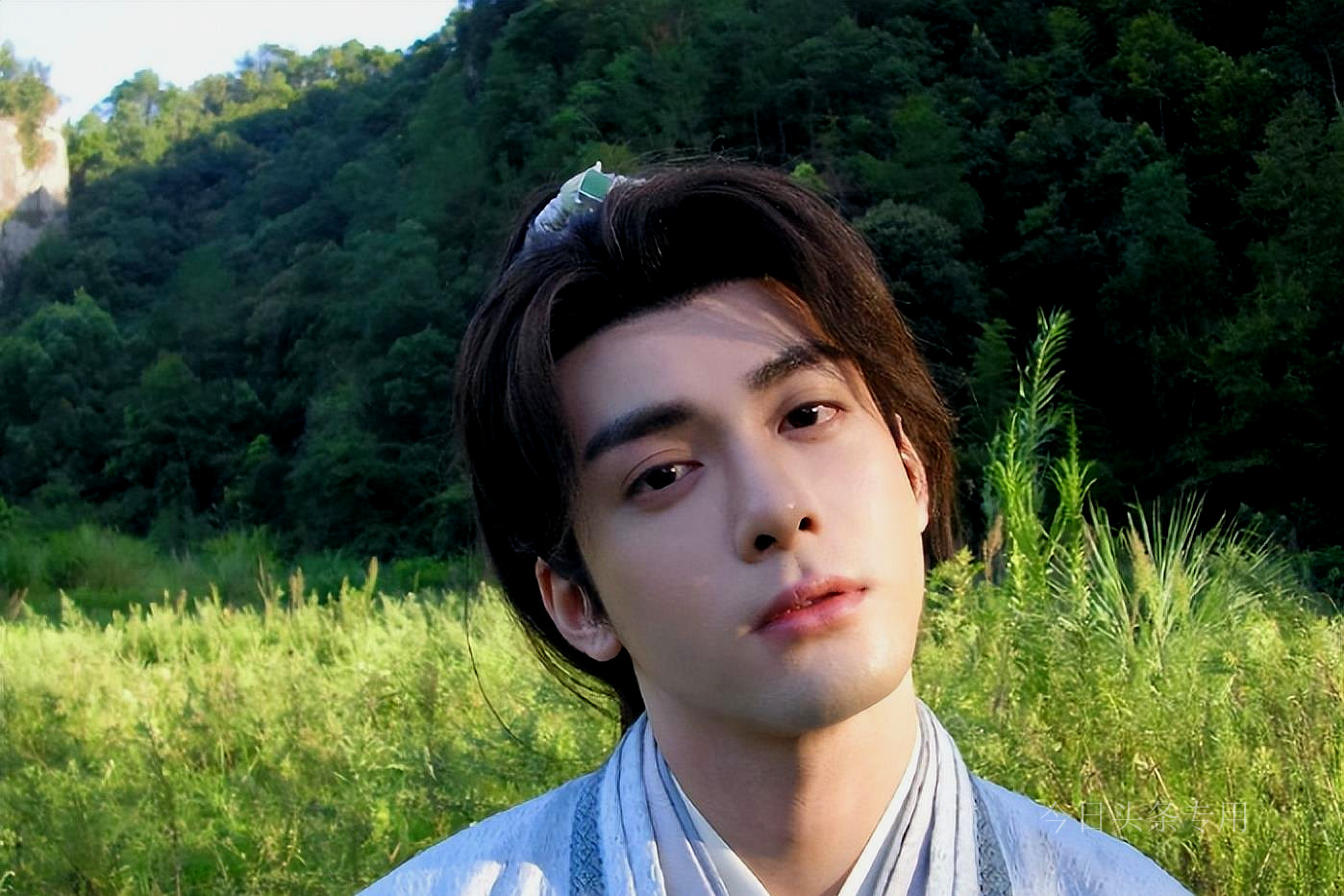 Xiao Zhan and Ren Min married Liu Shishi? Ding Yuxi being ridiculed ...