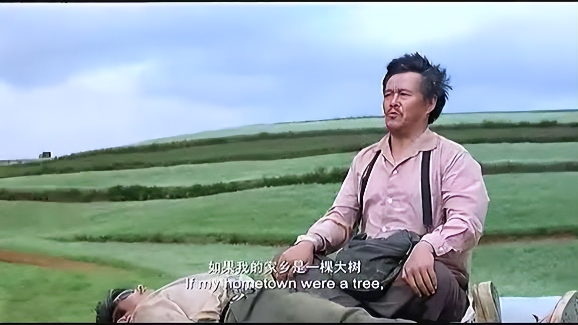 Fallen leaves return to their roots: the story of transporting Lao Liu ...