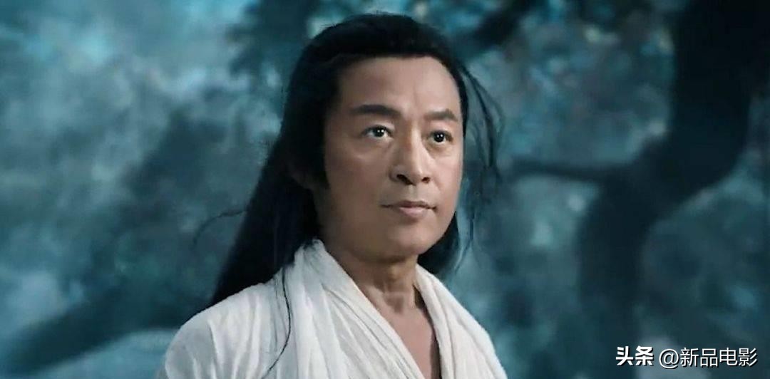 61-year-old Ma Jingtao will play Lu Dongbin again. - iNEWS