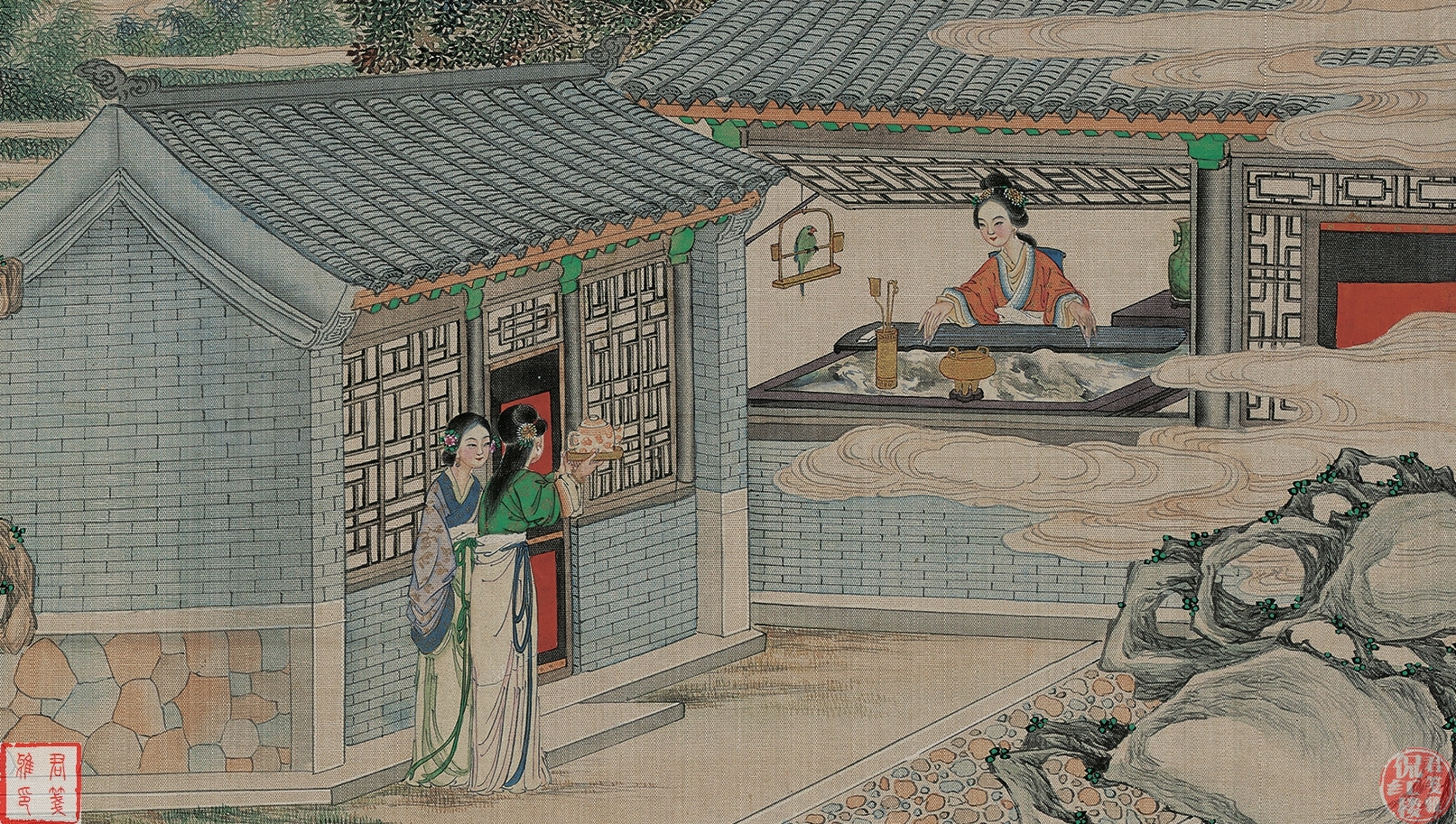 Xue Pan mistakenly married Xia Jingui because he was misled by Lin ...