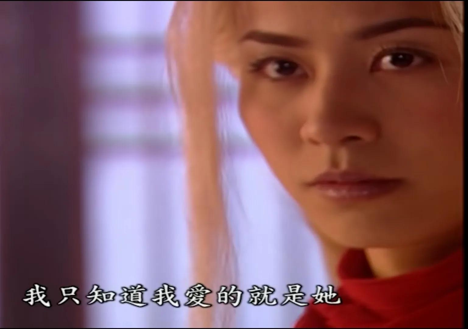White-haired Hongye dares to love and hate, black-haired Hongye is indecisive, who would you ...