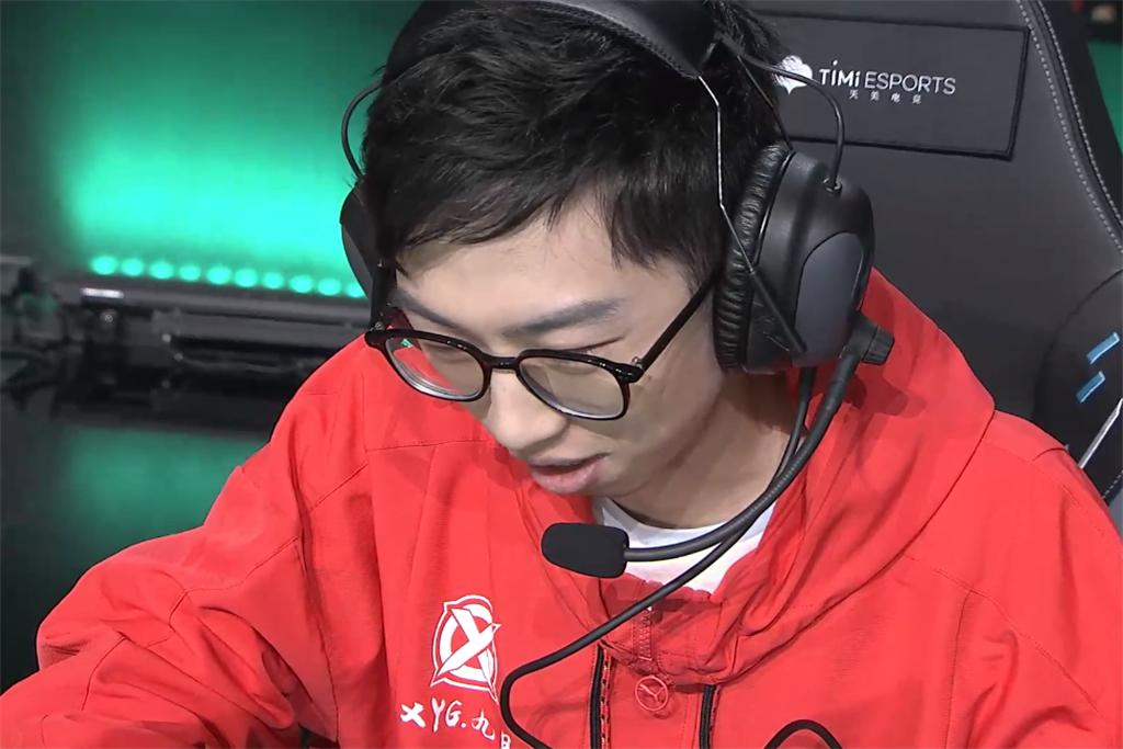 XYG K-A champion TCG with zero seals, all members are in full condition, and if they win another ...