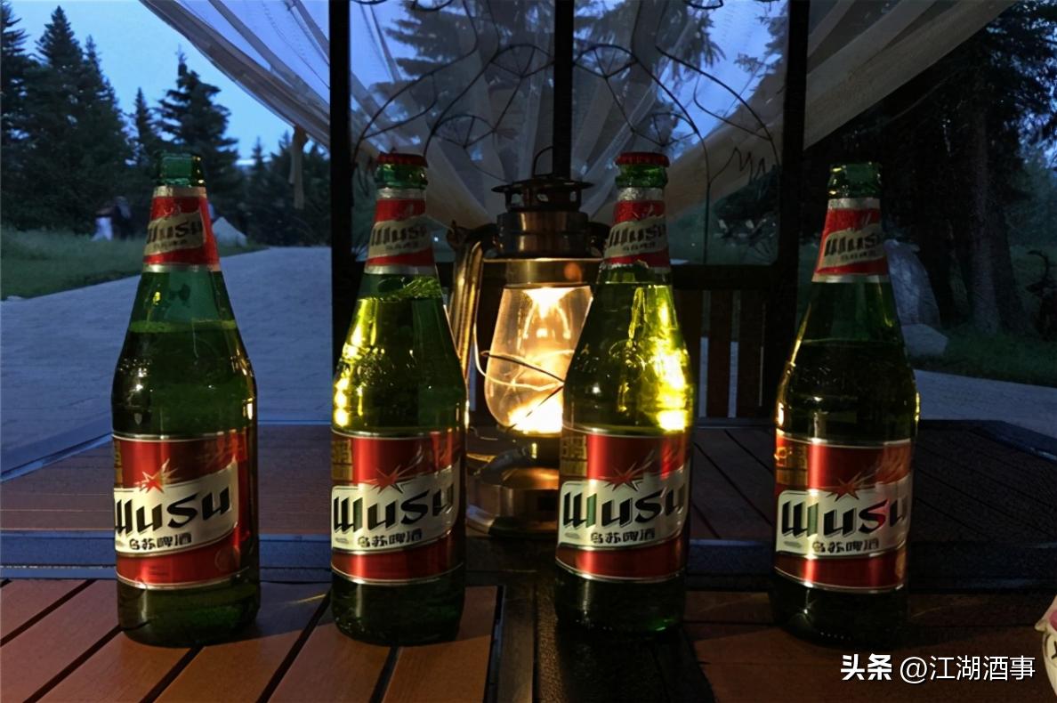 Wusu, the "internet celebrity" in the beer industry in the past, why is ...