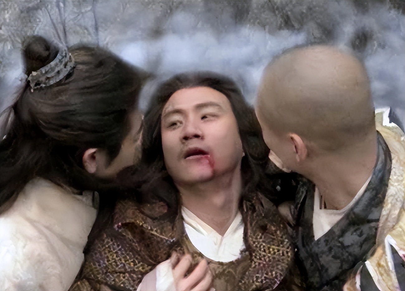 How powerful is Xu Zhu in the Eight Parts of Tianlong? In fact, Hong ...