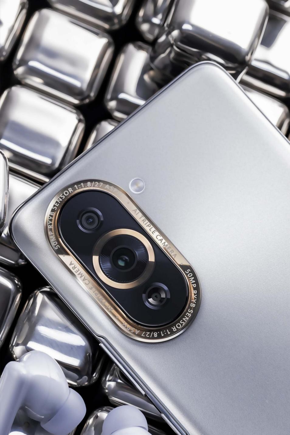 The strongest front image Harmony phone!Huawei nova10 series helps you ...