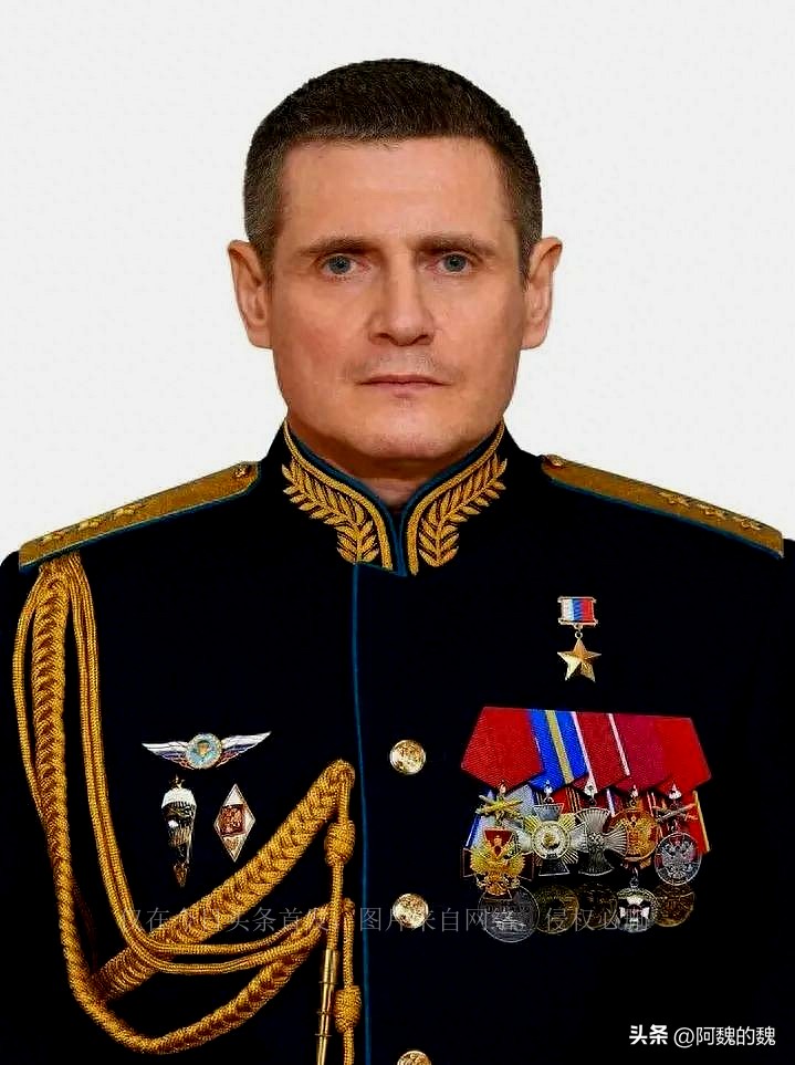 General Teplinsky succeeds General Gerasimov to lead Russia's "special ...