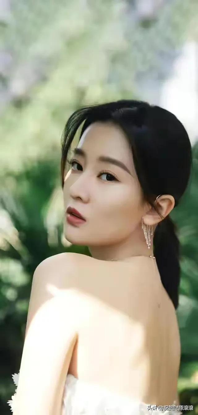 Tong Liya, Yang Rong, Yang Mi, Li Qin... are so beautiful - iMedia