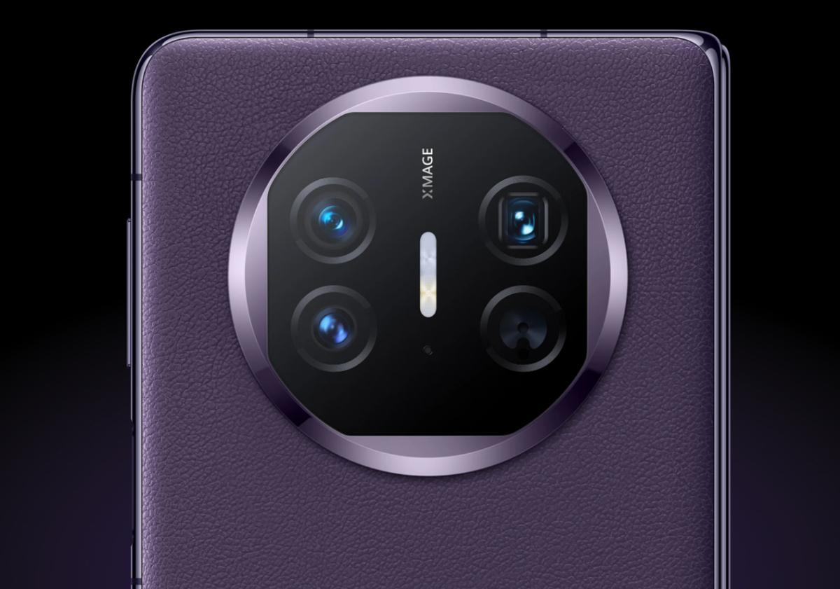 So beautiful! Huawei Mate X5 arrives in new colors, bringing new ...