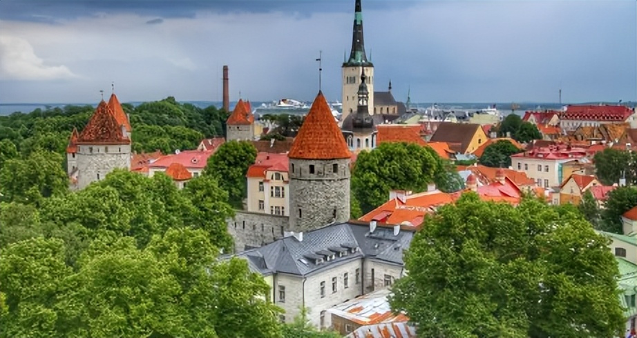 Styles of Estonian Architecture, History of Architecture, and Cultural ...