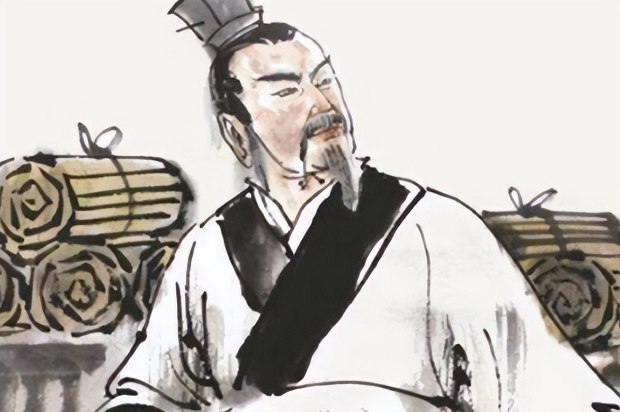 Using the pen in your hand to describe the events in history, how the ...