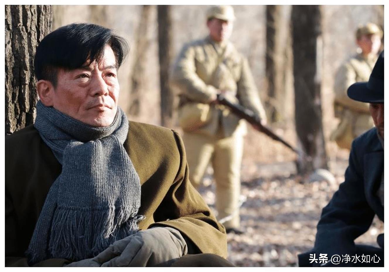 Liu Anguo in the amnesty, what kind of deep meaning does such a ...