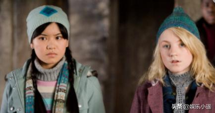 "Harry Potter": She and first love Cedric Diggory can be called "golden ...