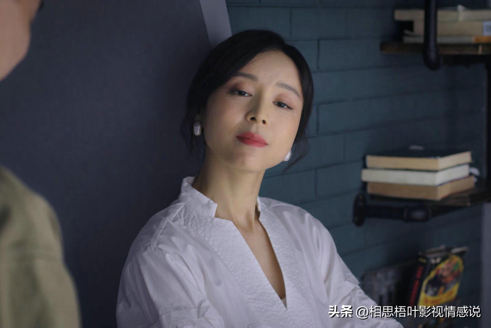 "Her City": Sober and strong, calm and wise, this kind of Ai Ying is heartbreaking - iNEWS