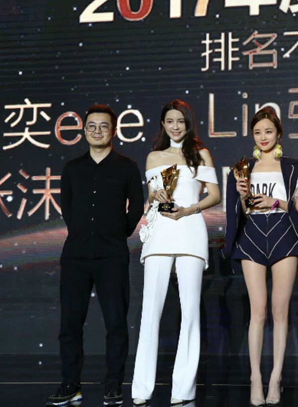 Zhang Dayi responded to the scandal with Jiang Fan again: Ali has ...