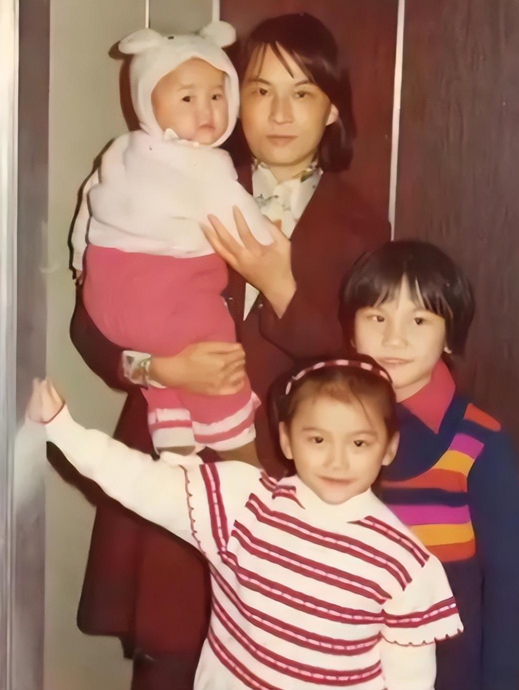 "Electric Butt Queen" Coco Lee: Famous for her figure, she married a ...