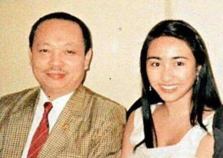 Huang Yulang's old age! I once dumped Gigi Lai and married Ni Shibei ...