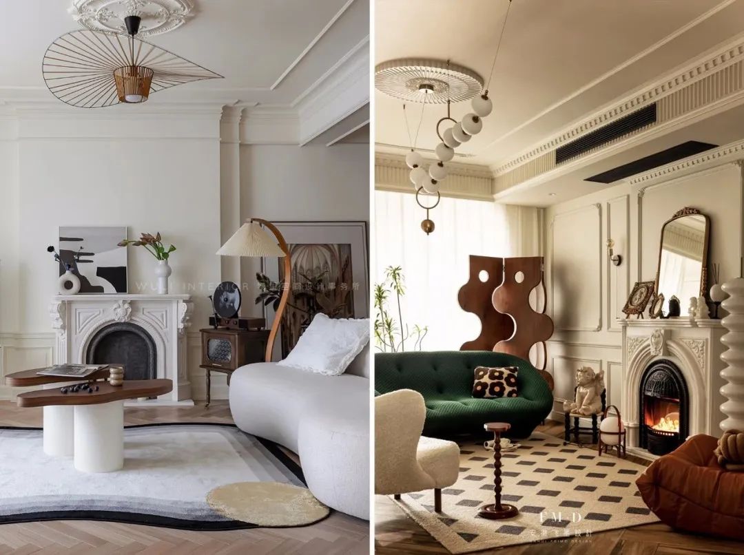 The essence of new French style design - iNEWS