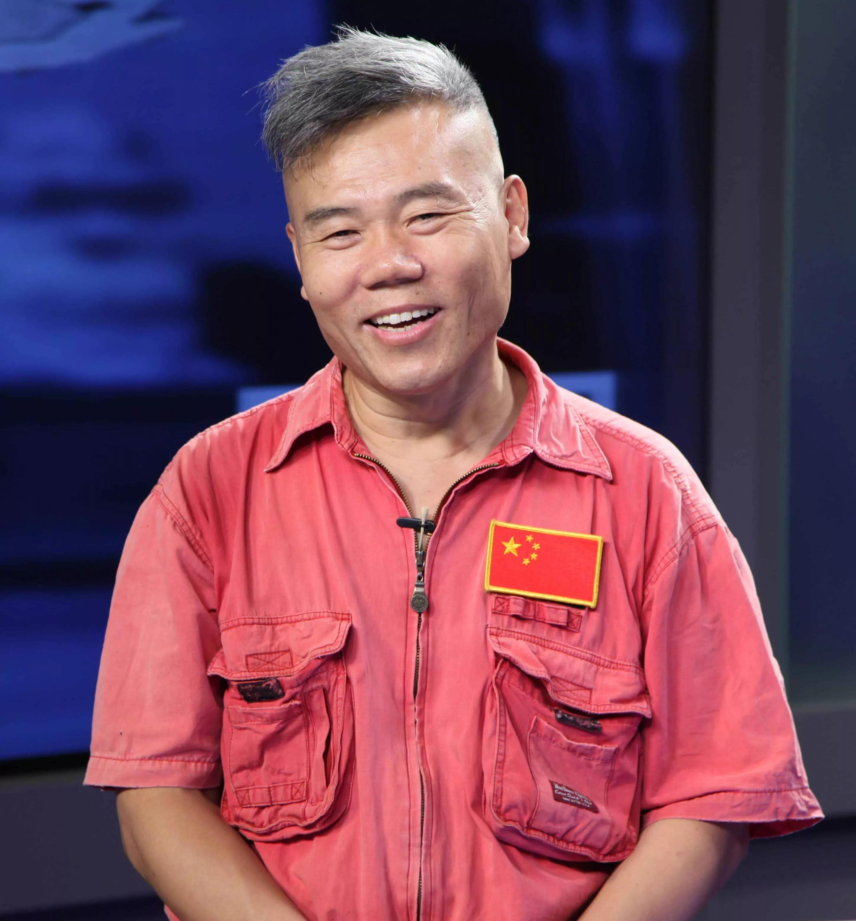 Heroic Sima Nan!Literati knight Sima Nan!Sima Nan - iNEWS