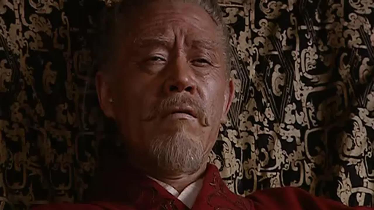 Why did the ancient emperors pass the throne only when they were dying ...